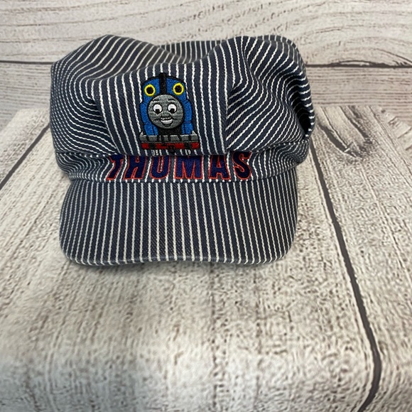 Thomas & Friends | Accessories | Thomas The Train Conductor Train Cap ...